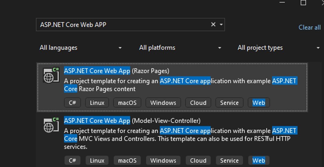 Deploying a .NET core app on OCI (Container instance)